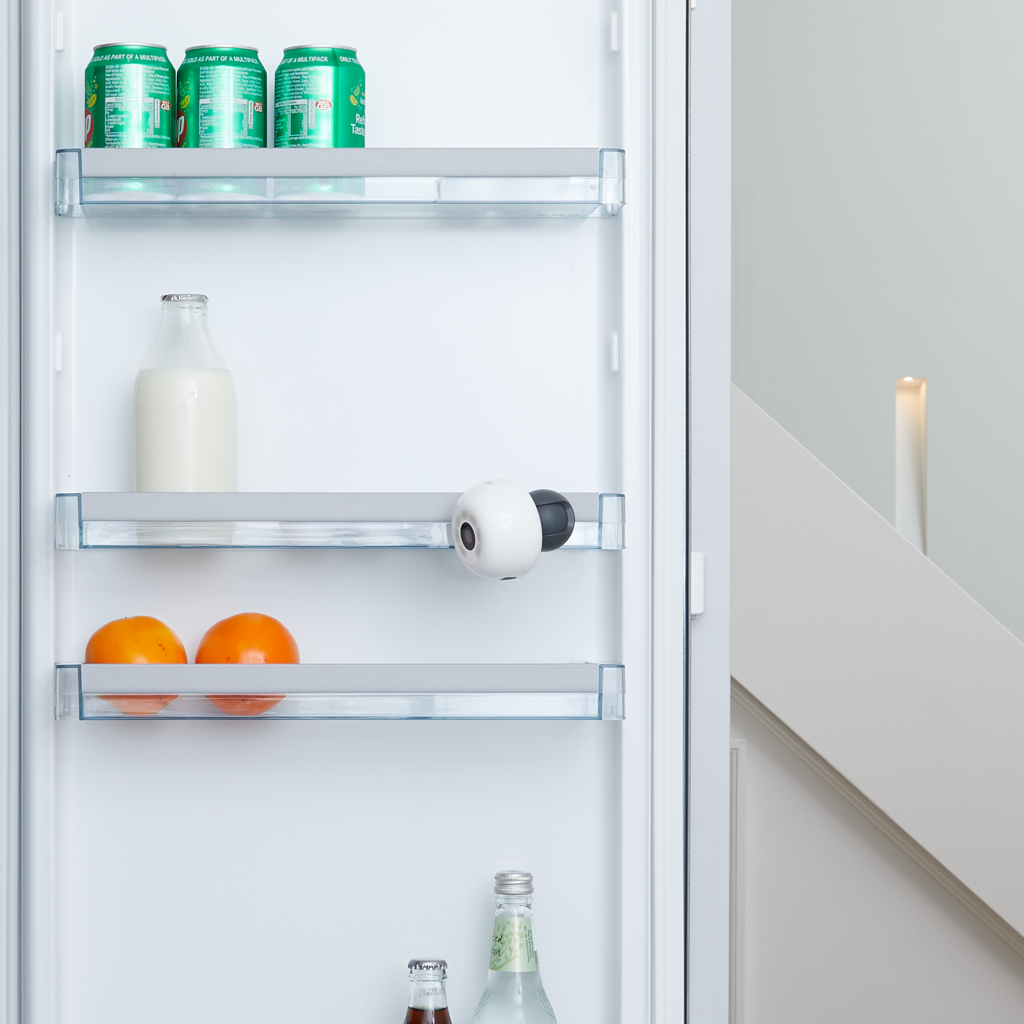Smarter | FridgeCam - Make your Fridge Smart