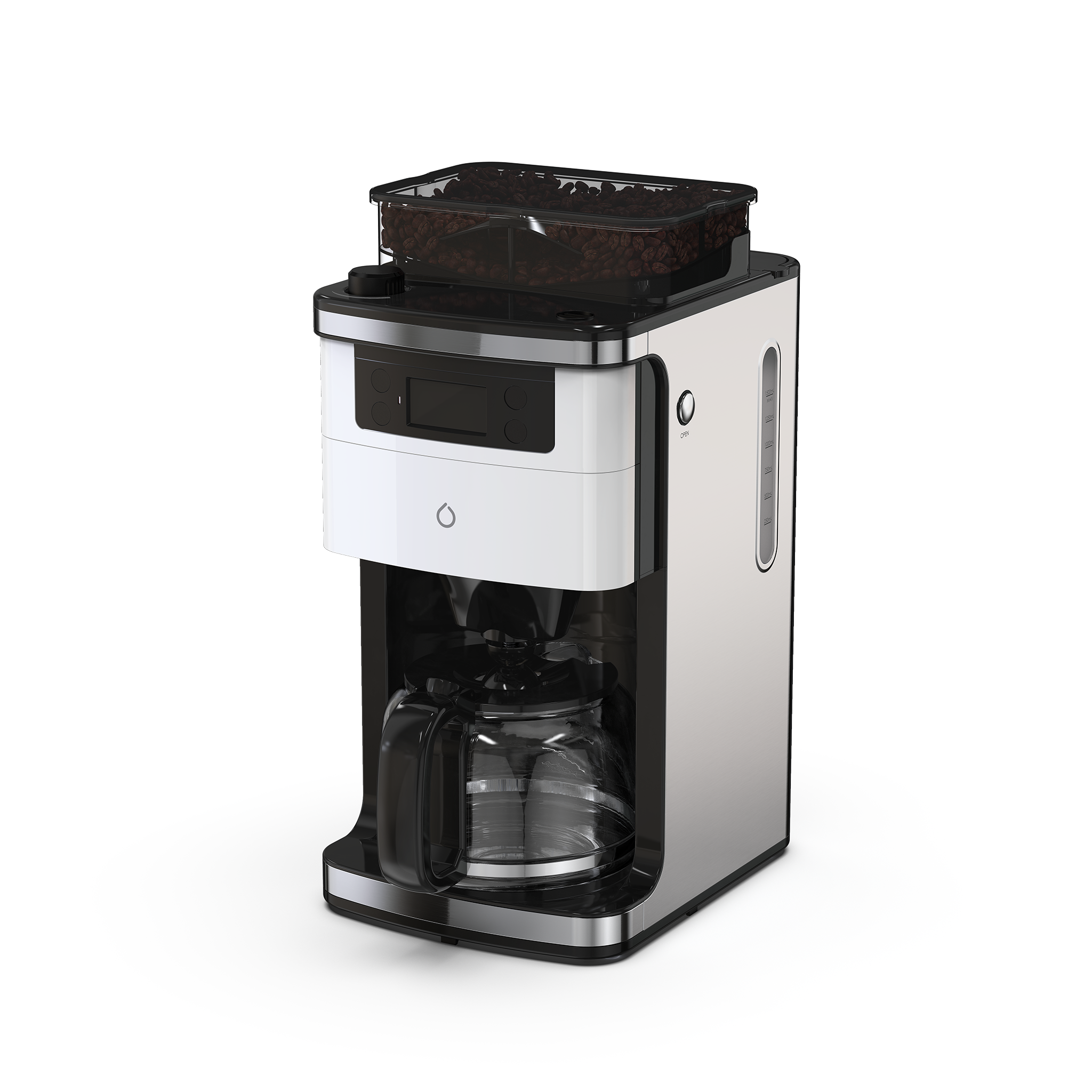 Smarter Coffee - 2nd Generation - Bean to Cup Smart Coffee Maker