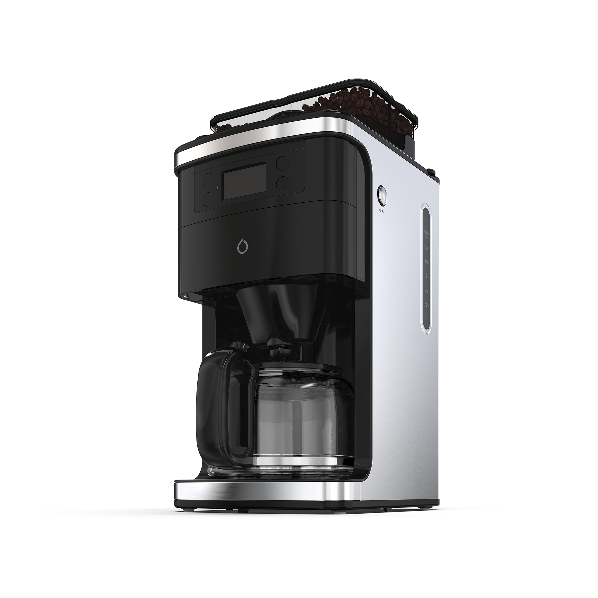 Smarter Coffee - 2nd Generation - Bean to Cup Smart Coffee Maker