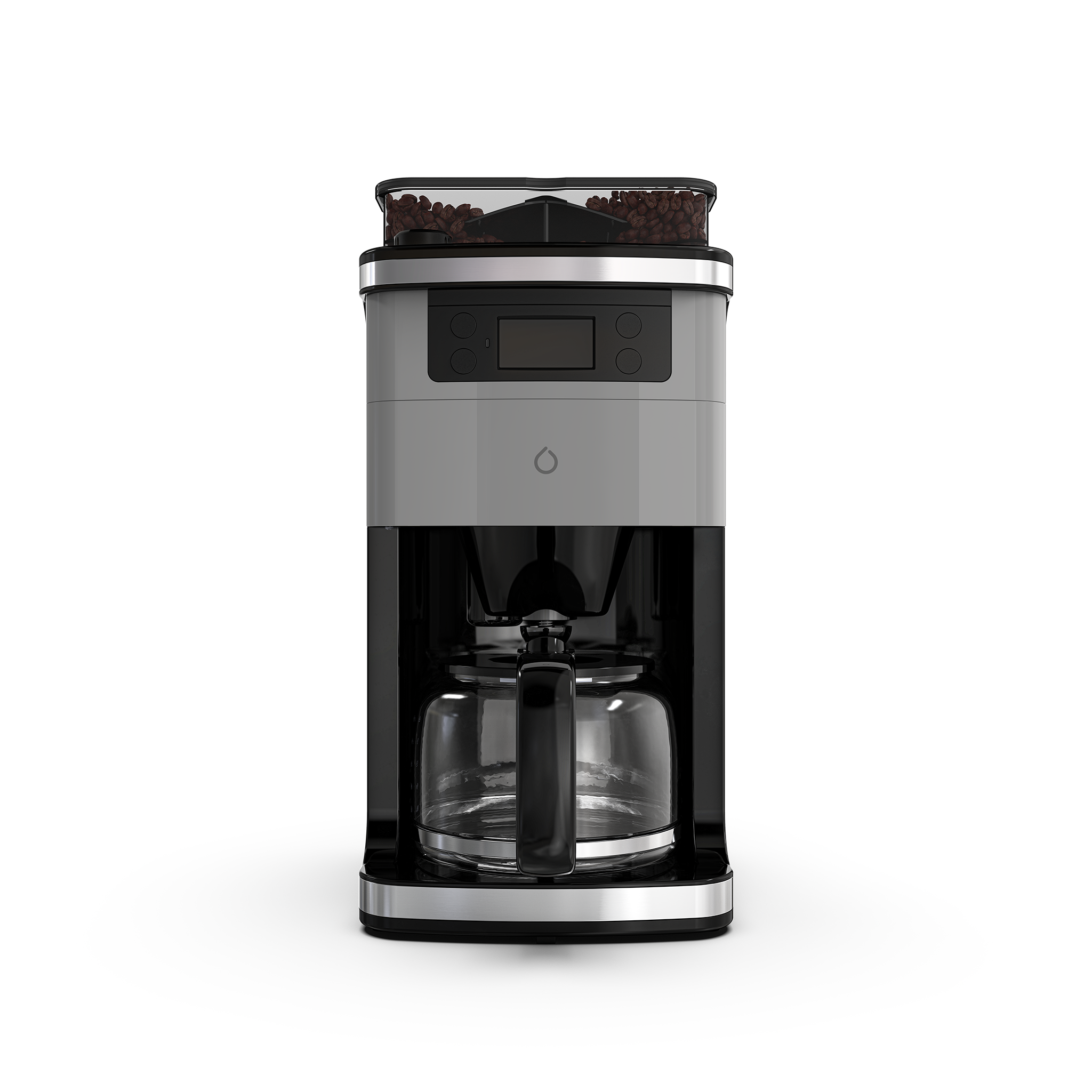 Smarter Coffee - 2nd Generation - Bean to Cup Smart Coffee Maker