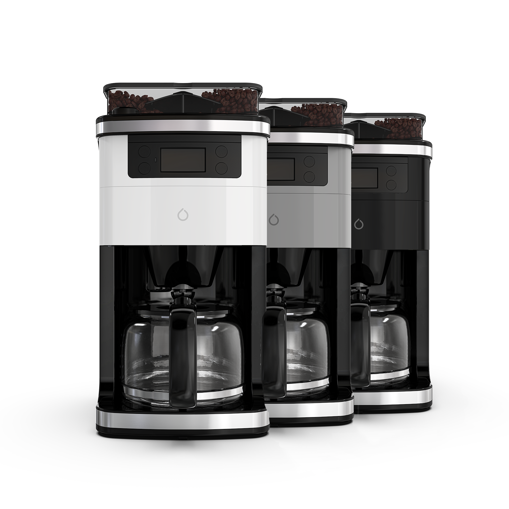 Smarter Coffee - 2nd Generation - Bean to Cup Smart Coffee Maker